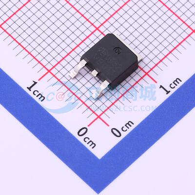 AOD482-VB VBsemi(微碧半导体) TO-252-2 场效应管 现货