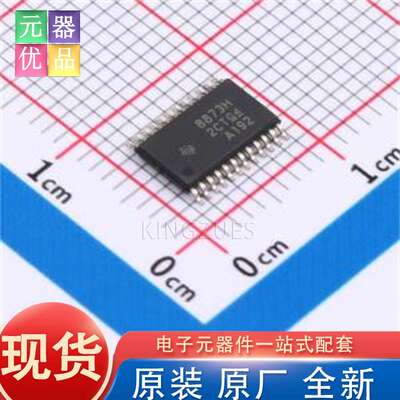 全新原装 DRV8873HPWPR HTSSOP-24-EP 有刷直流电机驱动芯片 TI