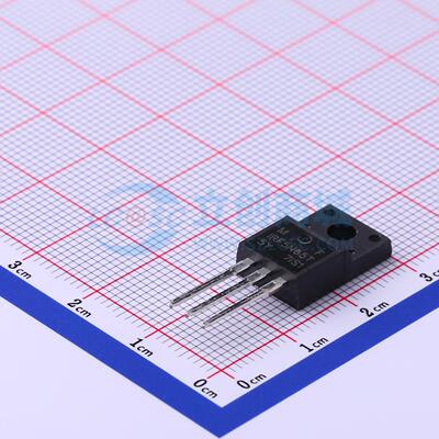 SMIRF5N65T2TL SPS(美国源芯) TO-220F-3 场效应管 现货