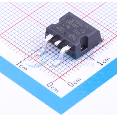 STB100N6F7 ST(意法半导体) TO-263-2 场效应管 现货