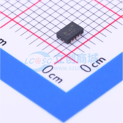 SN74LVC2G08IDCTRQ1 MSOP-8-2.8mm 全新原装 TI(德州仪器)