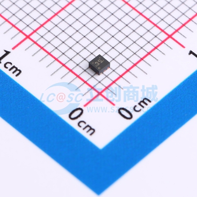 CSD25501F3 LGA-3(0.6x0.7) 全新原装 TI(德州仪器)