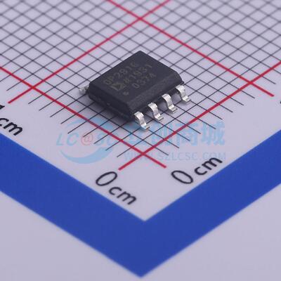 TPIC6C596D SOIC-16 全新原装 TI(德州仪器)