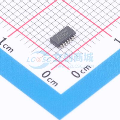 SN74AHC14DBR SSOP-14 全新原装 TI(德州仪器)