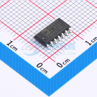 SN74LS153N PDIP-16 全新原装 TI(德州仪器)