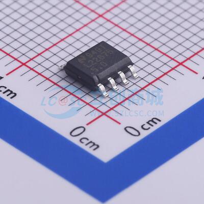 LMR43610MSC5RPERQ1 VQFN-9-HR(2x2) 全新原装 TI(德州仪器)