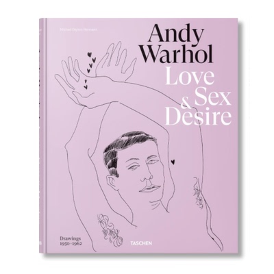 AndyWarhol.EarlyDrawings