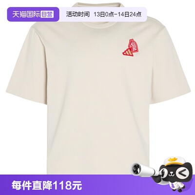 【自营】adidas阿迪达斯男女NYRGFXSSTEE运动休闲短袖T恤KQ5100