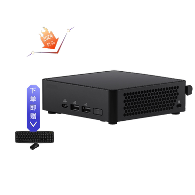 迷你电脑准系统主机Asus/华硕