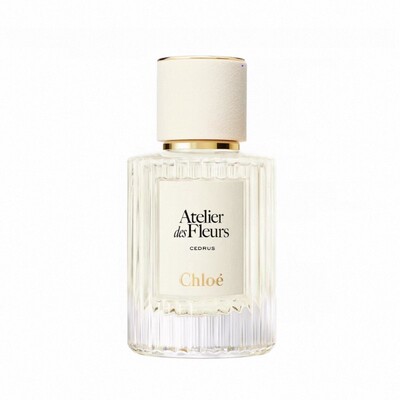 【自营】Chloe/蔻依仙境花园系列香氛北国雪松香水150ml