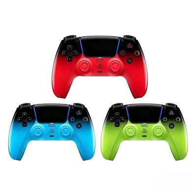 【自营】Sony/索尼 PlayStation DualSense无线控制器 全新正品 游戏手柄（泰克诺红）
