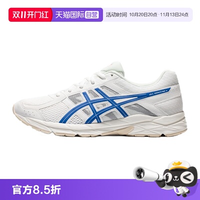 亚瑟士跑鞋男子运动鞋