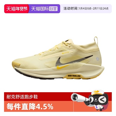 【自营】耐克飞马Trail 5 GTX 男鞋越野跑鞋耐磨跑步鞋FQ0908-700