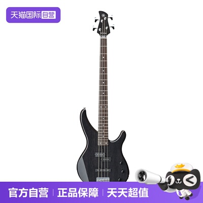 雅马哈贝斯TRBX174电贝司4弦