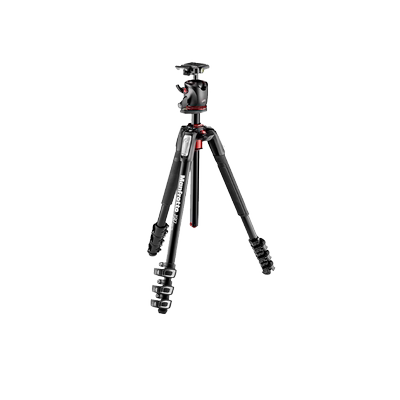 自营曼富图三脚架MK190XPRO4BHQ2