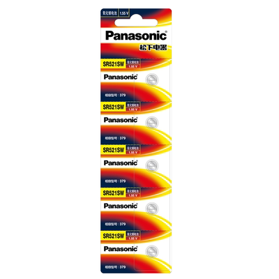 松下手表电池罗西尼专用型号电子