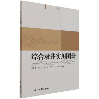 正版综合录井实用图册郑有成书店工业技术书籍 畅想畅销书