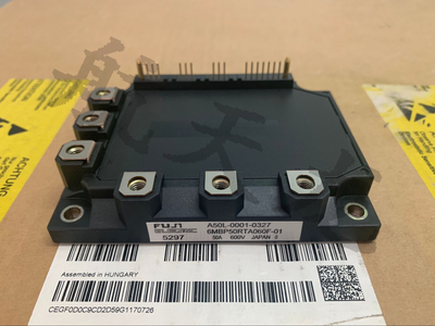 6MBP50RTA060F-01 6MBP50RA060-01模块IGBT 50A600V