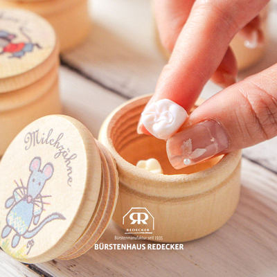 德国REDECKER手工雕琢榉木收纳盒