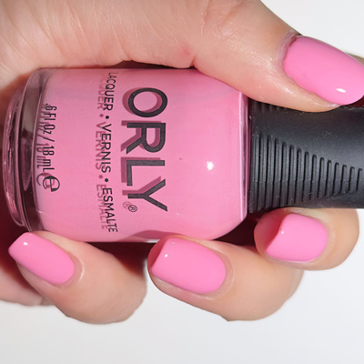 美国orly指甲油 12free 奶油芭蕾粉 2000434Leave Britney Alone