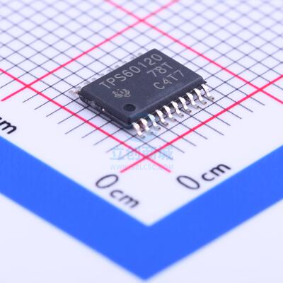 DC-DC电源芯片 TPS60120PWP TSSOP-20 TI 全新原装进口