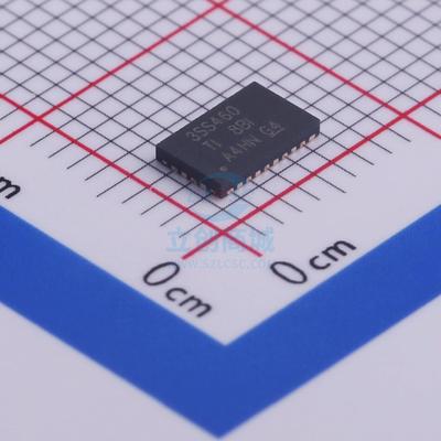 模拟开关/多路复用器 HD3SS460RHRR WQFN-28 TI 全新原装进口