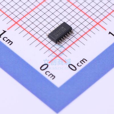模拟开关/多路复用器 TMUX1308DYYR SOT-23-THIN-16 TI 全新原装