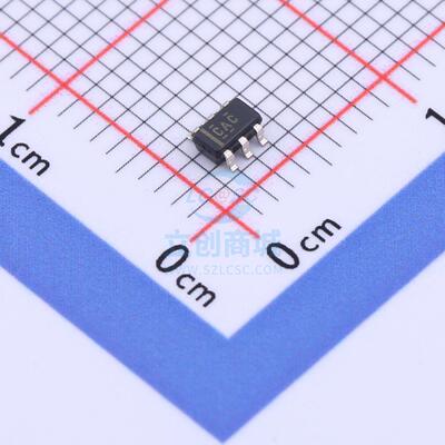 监控和复位芯片 TPS3808G125DBVR SOT-23-6 TI 全新原装进口