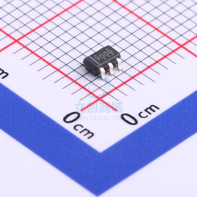 电压基准芯片 TLVH431AQDBVRQ1 SOT-23-5 TI()
