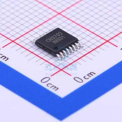 电池管理 CN3702 TSSOP-16 CONSONANCE(上海如韵)