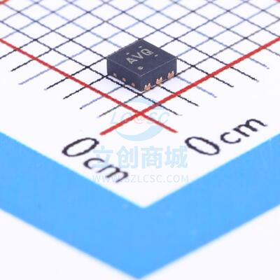 监控和复位芯片 TPS3808G25DRVR SON-6_EP TI()