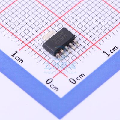 线性稳压器(LDO) TPS78618DCQR SOT-223-6 TI 全新原装进口