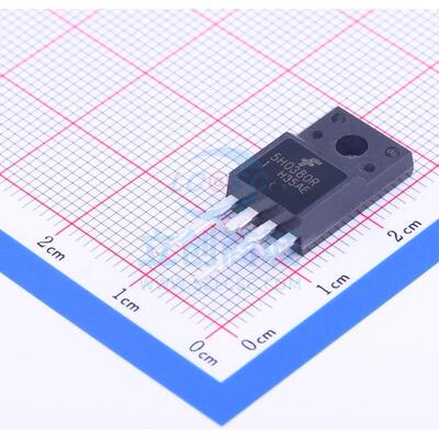 AC-DC控制器和稳压器 KA5H0380RYDTU TO-220F-4L(Forming) onsemi