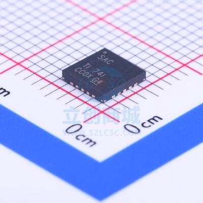 线性稳压器(LDO) TPS7A7200RGWR VQFN-20_5x5x065P TI 全新原装进