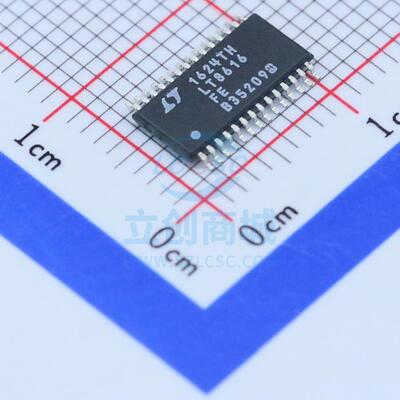 DC-DC电源芯片 LT8616EFE#PBF TSSOP-28 ADI(亚德诺)/LINEAR(凌特