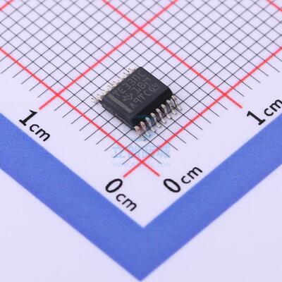 模拟开关-特殊用途 TS5V330CDBQR SSOP-16 TI 全新原装进口