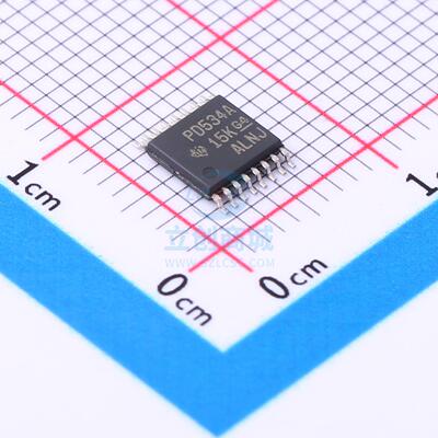 I/O扩展器 PCA9534APWR TSSOP-16 TI 全新原装进口