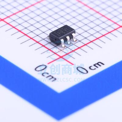 线性稳压器(LDO) TPS79201DBVR SOT-23-6 TI 全新原装正品