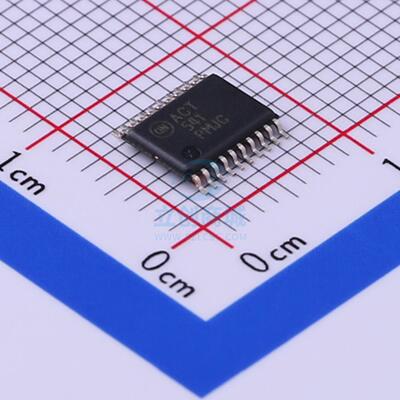 缓冲器/驱动器 74ACT541MTC TSSOP-20 on 全新原装进口