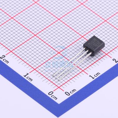 线性稳压器(LDO) MC79L12ABPG TO-92-3 全新原装进口