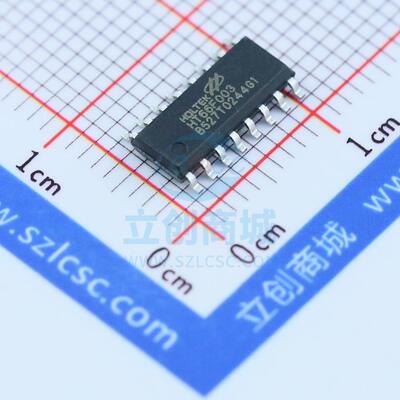 单片机(MCU/MPU/SOC) HT66F003 NSOP-16 HOLTEK(合泰/盛群)
