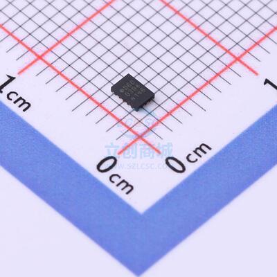 模拟开关/多路复用器 NX3DV2567GU,115 XQFN-16(1.8x2.6) NXP(恩
