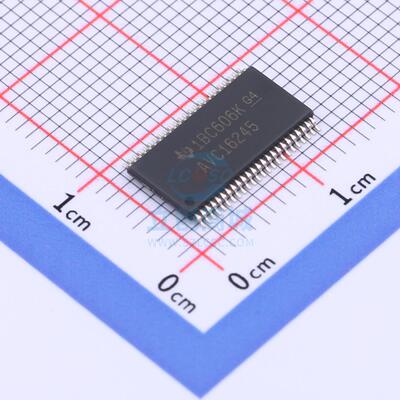 通用总线功能 SN74AVC16245DGGR TSSOP-48 TI全新原装进口