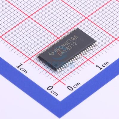 电机驱动芯片 DRV8312DDWR TSSOP-44 TI 全新原装正品