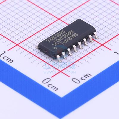 缓冲器/驱动器 74HC368D SOIC-16 全新原装进口
