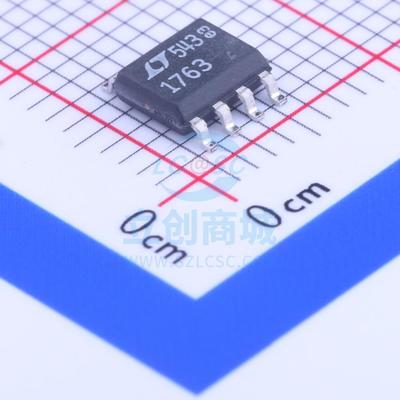 线性稳压器(LDO) LTC1763CS8#PBF SO-8 全新原装进口