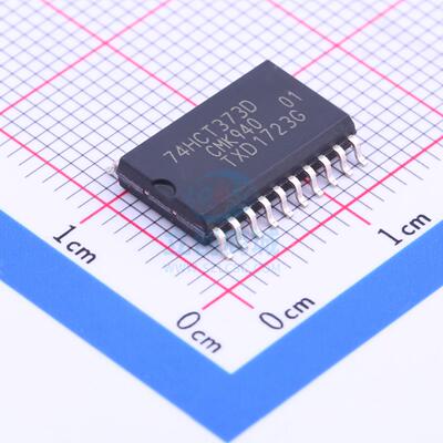 锁存器 74HCT373D,653 SOIC-20_300mil Nexperia(安世)