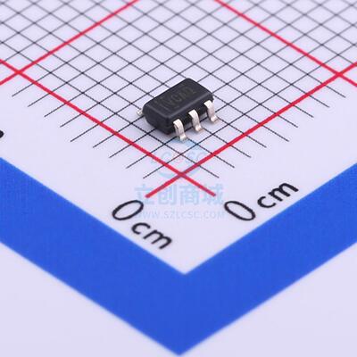 功率电子开关 TPS2065CDBVR SOT-23-5 TI全新原装进口