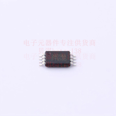EEPROM FT24C08A-KTR-T TSSOP-8 FMD 全新原装正品