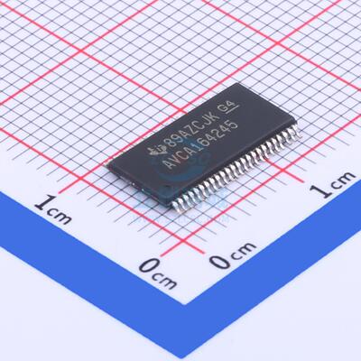 转换器/电平移位器 SN74AVCA164245GR TSSOP-48 TI()